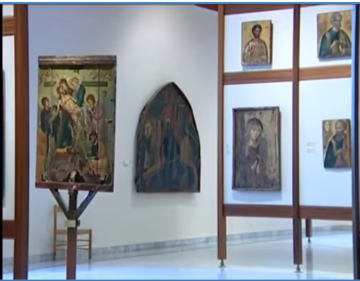 “Ταξίδι στη Βυζαντινή Τέχνη” από το Εκπαιδευτικό Πρόγραμμα στο ...